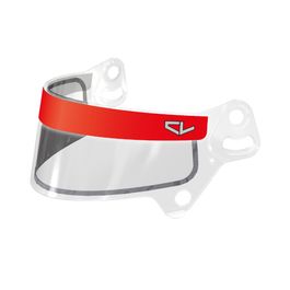 Buy Bell Charles Leclerc Helmet Visor Sun Strip Sticker - 2150034 ...