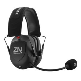 Buy ZeroNoise Radio Headset For Pit Crew - 6200011 | Demon Tweeks