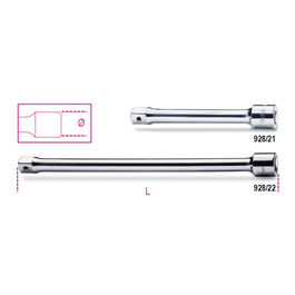 Buy Beta 3/4" Drive Extension Bars - 928/21 - 928/22 | Demon Tweeks