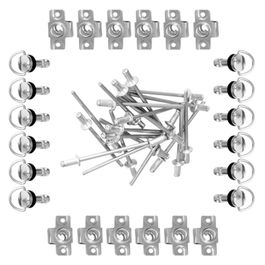 Buy Bike-It Quick Release Fairing Fasteners | Demon Tweeks