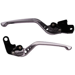 Buy BikeTek Adjustable CNC Lever Set - LVRCNC001 | Demon Tweeks