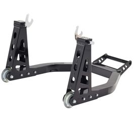 Buy BikeTek Alloy Rear Jumbo Paddock Stand - PDSR020 | Demon Tweeks