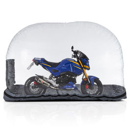 Buy Podtec Bikepod Motorcycle Protective Storage System | Demon Tweeks