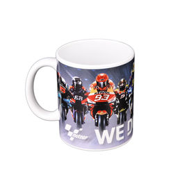 Buy Bike-It MotoGP We Do Racing Mug - MGPMUG21 | Demon Tweeks