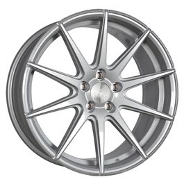 Buy Bola CSR Alloy Wheels In Silver Set Of 4 | Demon Tweeks