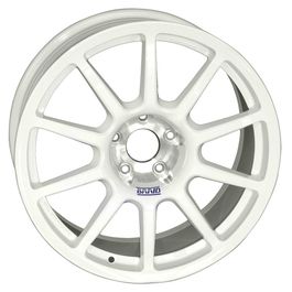 Buy Braid Fullrace A Wheels in White Set of 4 | Demon Tweeks