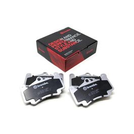 Buy Brembo HP Sport Performance Brake Pads - 07.B314.03-HP2 | Demon Tweeks