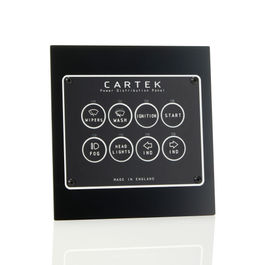 Buy Cartek Retro Power Distribution Panel - 8 Channel - CK-PDP-08-R ...