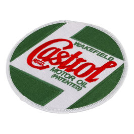 Buy Castrol Classic Cloth Badge / Patch - STR657 | Demon Tweeks