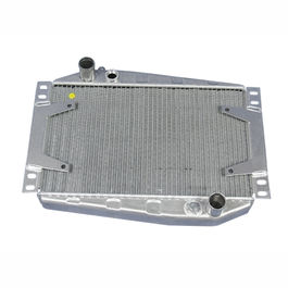 Buy Caterham Aluminium Radiator For X-Flow Engine - 73316 | Demon Tweeks