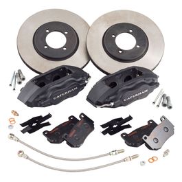 Buy Caterham Front Big Brake Kit | Demon Tweeks