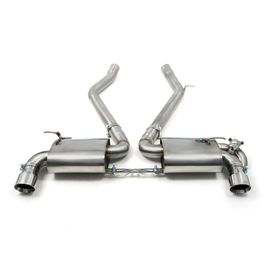 Buy Cobra Sport Non-Resonated 3" GPF Back Exhaust System - Single ...