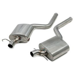 Buy Cobra Sport 3" Exhaust Back Boxes - ME29 | Demon Tweeks