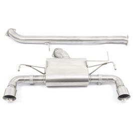 Buy Cobra Sport 3" Exhaust Back Box With Centre Section - NZ01-TP17 ...