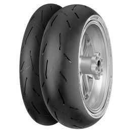 Buy Continental ContiRaceAttack 2 Motorcycle Tyre Package | Demon Tweeks