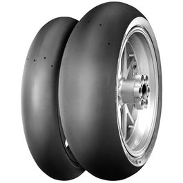 Buy Continental ContiTrack Slick Motorcycle Tyre | Demon Tweeks