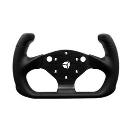 Buy Cube Controls GT Zero Rubber Rim Steering Wheel - GTZERORUBBERRIM ...