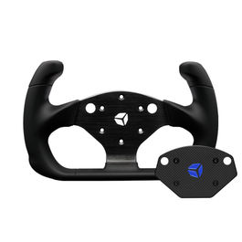Buy Cube Controls GT Zero Rubber Sim Racing Steering Wheel With GT Pro ...