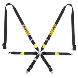 Buy Sabelt Ultralight Porsche 997 6 Point Endurance Harness | Demon Tweeks