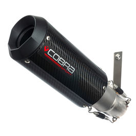 Buy Cobra Sport Carbon Fibre GP Half System Performance Exhaust ...