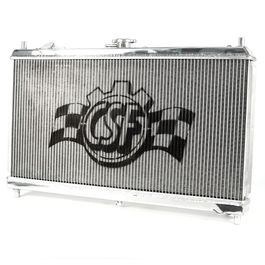 Buy CSF Radiators High Performance Aluminium Radiator - 2863 | Demon Tweeks
