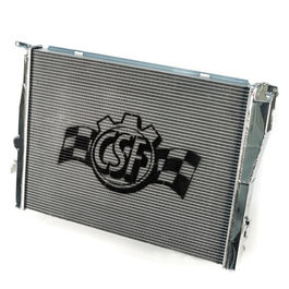 Buy CSF Radiators High Performance Aluminium Radiator - 7001 | Demon Tweeks