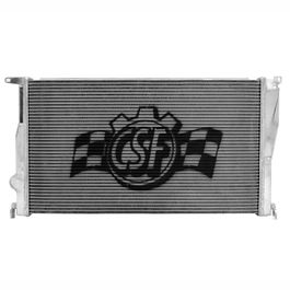 Buy CSF Radiators High Performance Aluminium Radiator - 7046 | Demon Tweeks