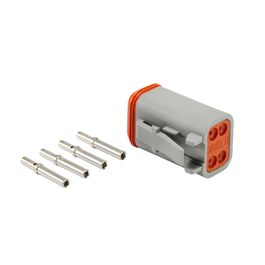 Buy Cartek Wiring Connector & Terminals For X-Pro Battery Isolator - CK ...