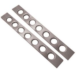 Buy Custom Cages Roll Cage Front Screen Gussets | Demon Tweeks