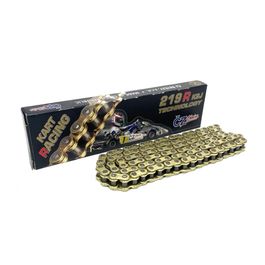 Buy CZ Chains RS Ultra-Reinforced 219 Pitch Kart Chain | Demon Tweeks