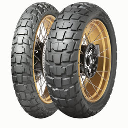 Buy Dunlop Trailmax Raid Motorcycle Tyre | Demon Tweeks