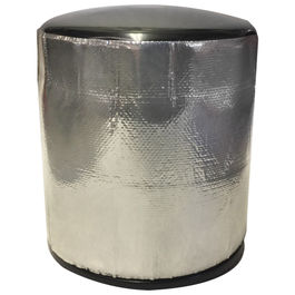 Buy Design Engineering Oil Filter Heat Shield | Demon Tweeks