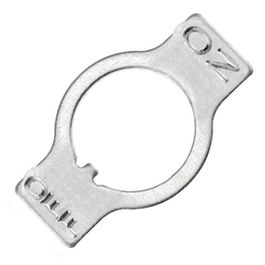 Buy Demon Tweeks Horizontal Switch Plate - 4427 | Demon Tweeks