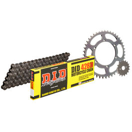 Buy DID Motorcycle Chain & Sprocket Kit - 425.16/1806.47/D132/AKN ...