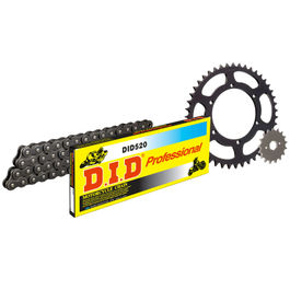 Buy DID Motorcycle Chain & Sprocket Kit - 402.15/5.41/102/AKN | Demon ...