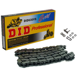 Buy DID 630 Pitch V Heavy Duty O-Ring Motorcycle Drive Chain | Demon Tweeks