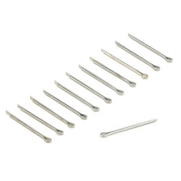 Buy Demon Tweeks Cotter / Split Pin Pack | Demon Tweeks