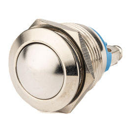 Buy Demon Tweeks Metal Push Button Momentary Switch - 594B | Demon Tweeks