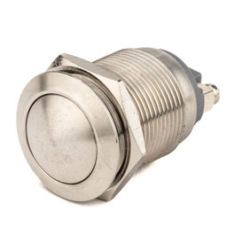 Buy Demon Tweeks Stainless Steel Push Button Momentary Switch - 594SS ...