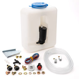 Buy Demon Tweeks Universal Windscreen Washer Kit - 825B | Demon Tweeks