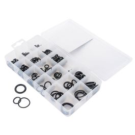 Buy Pitking Products Rubber O Ring Assortment - 225 Piece - SAT124 ...