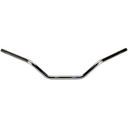 Buy Tommaselli Constant Diameter Chrome High Bend Handlebars - 0089.31 ...