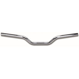 Buy Tommaselli Chrome Medium Bend Handlebars - 0234.31.60.04 | Demon Tweeks