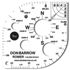 Buy Don Barrow Super Romer - DBR | Demon Tweeks