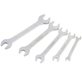 Buy Draper 5 Piece AF Open End Spanner Set - 5049/5/AF - 30767 | Demon ...