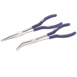 Buy Draper 2 Piece Long Reach Plier Set - 2/36ALG - 69287 | Demon Tweeks
