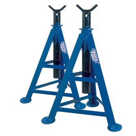 Buy Draper Expert 6 Tonne Axle Stands (Pair) - AS6000 - 54722 | Demon ...