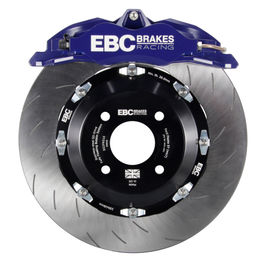 Buy EBC Brakes Apollo Balanced Big Brake Kit - BBK016BLU-1 | Demon Tweeks