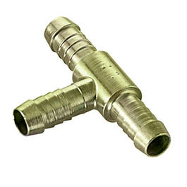 Buy Sytec Metal T Piece For Push On Fuel Hose | Demon Tweeks