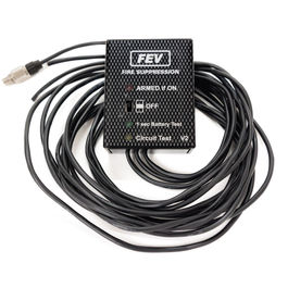 Buy FEV Carbon Look Control Box For Electronic Fire Extinguishers - 100 ...